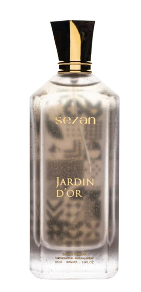 Sezan Jardin D'or Eau De Perfume - Smile Perfumes