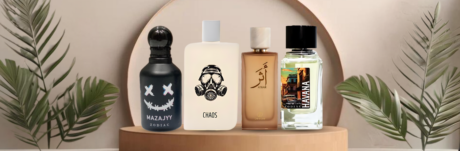 Smile Perfumes - Luxury Fragrances for Every Occasion