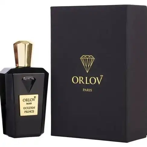 Orlov Golden Prince (Edp) - 75ml - Smile Perfumes